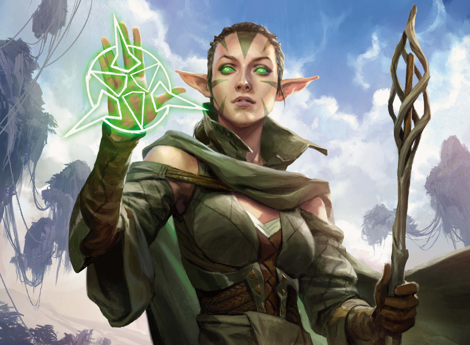 Oath of the Gatewatch review: Magic has a new colour of mana—kinda ...