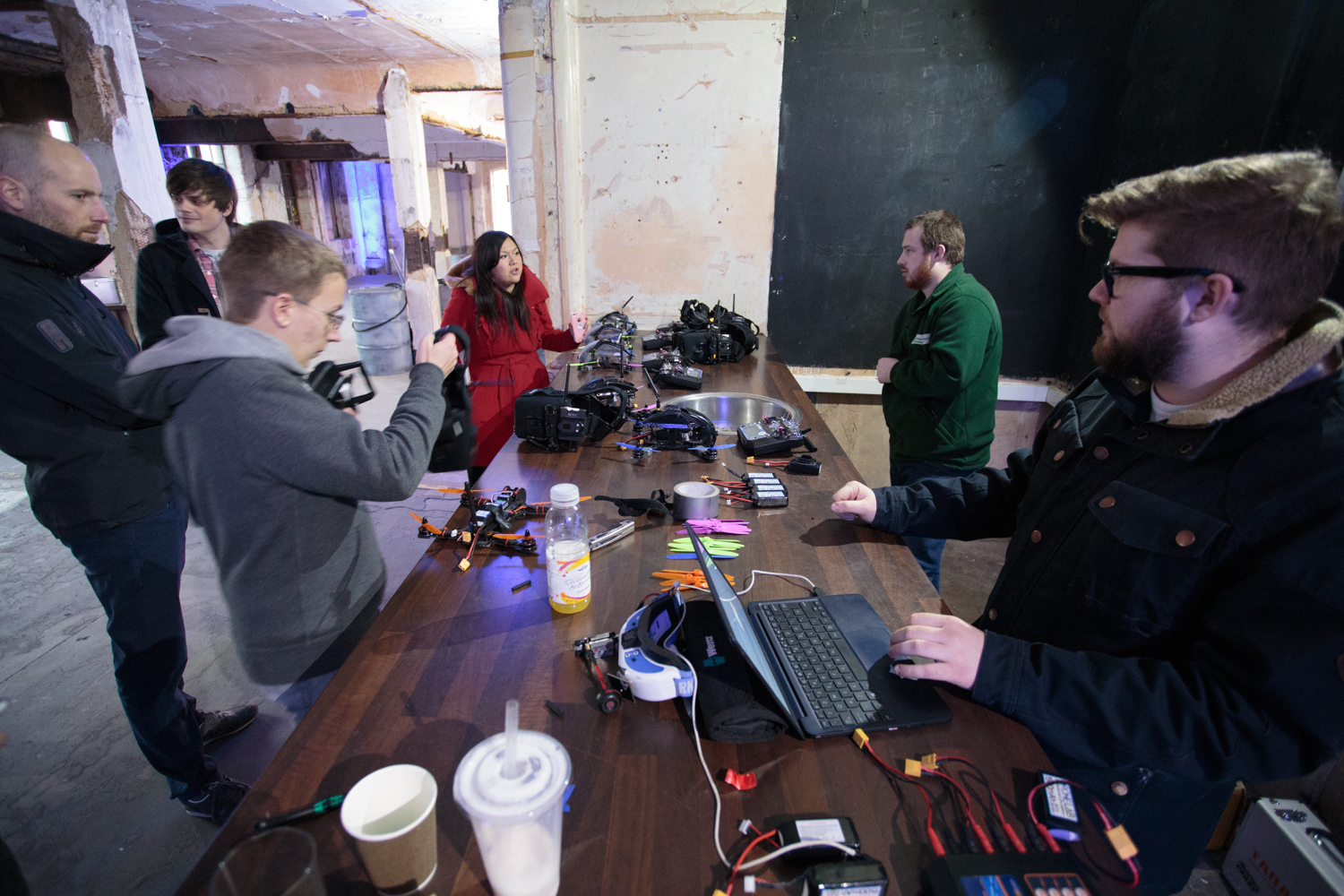 First-person drone racing is much harder than I expected - Ars Technica