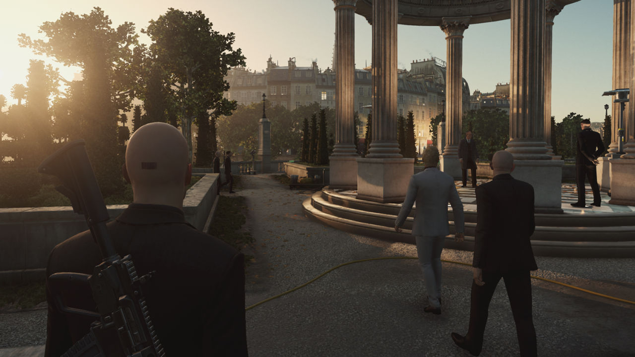 Hitman is a “platform,” not an episodic game - Ars Technica