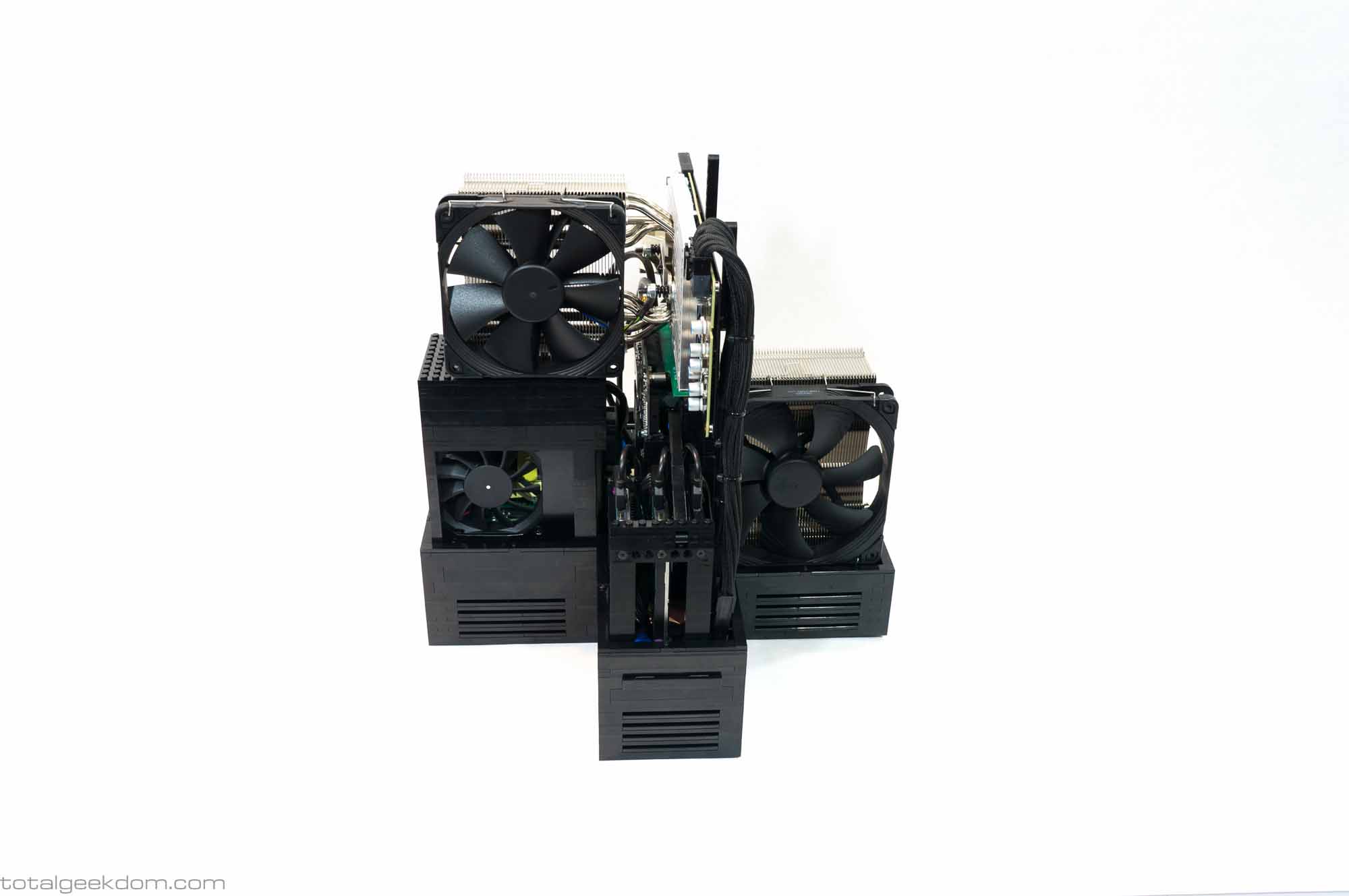 This is probably the greatest custom PC build of all time - Ars Technica