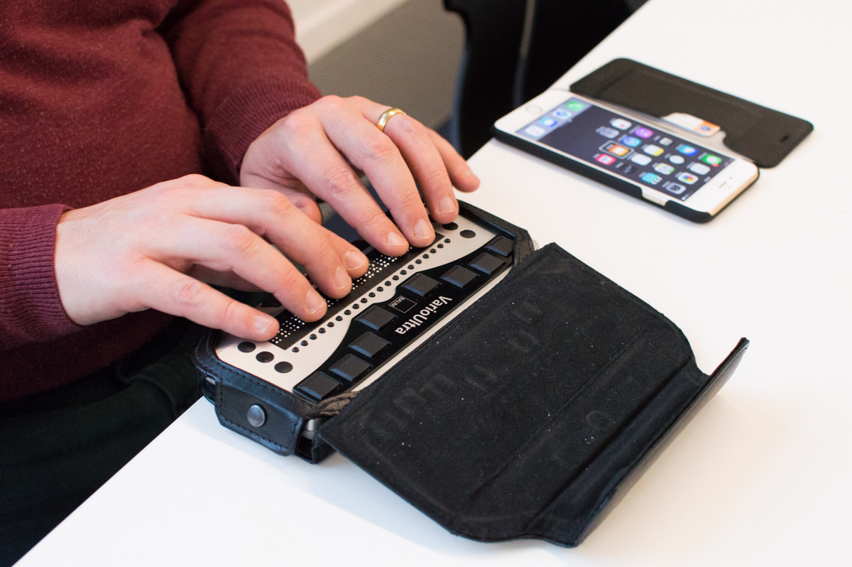Braille displays: A blind spot of the mainstream tech industry - Ars ...