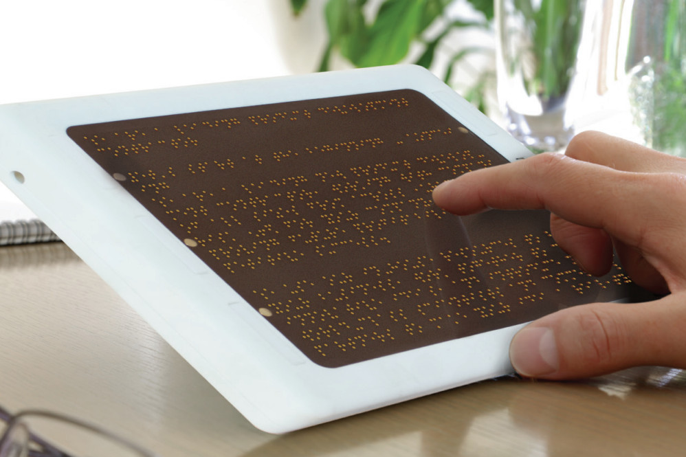 Braille displays: A blind spot of the mainstream tech industry - Ars ...