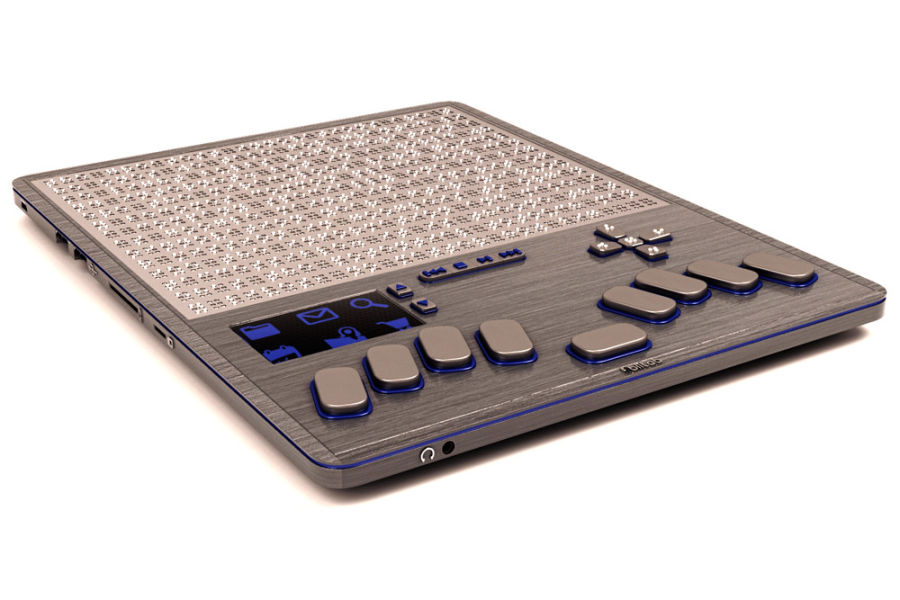 Braille displays: A blind spot of the mainstream tech industry - Ars ...