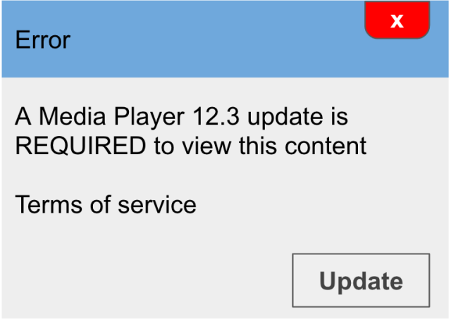 Google now blocking websites that show fake download buttons | Ars Technica