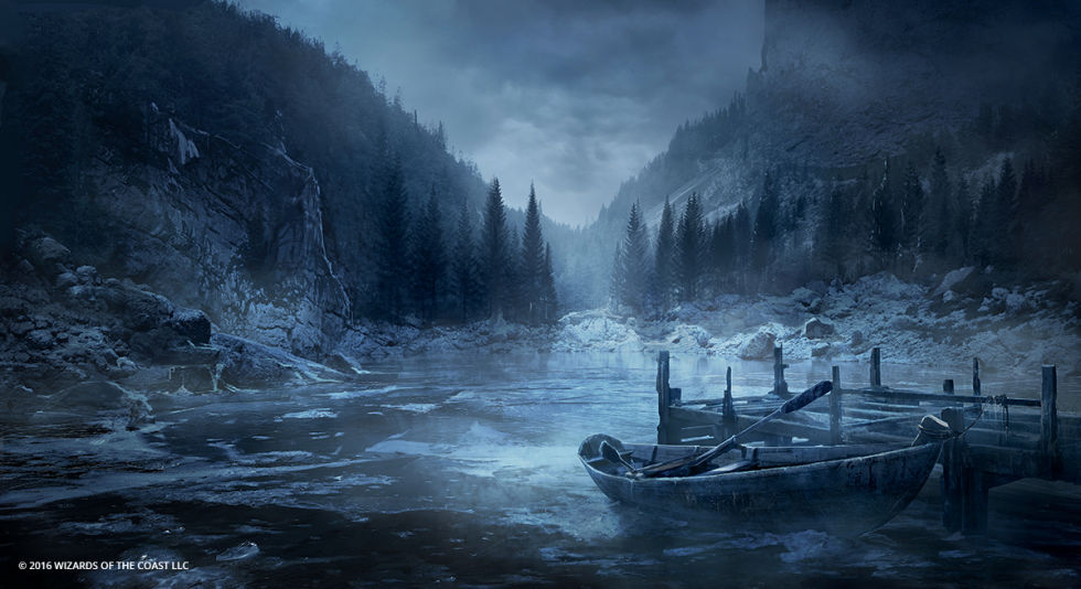 Shadows over Innistrad: Madness, werewolves, and gothic horror descend ...