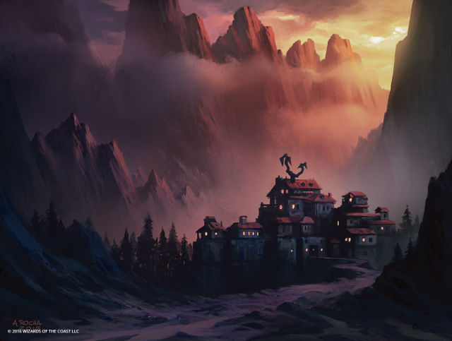 Shadows over Innistrad: Madness, werewolves, and gothic horror descend ...