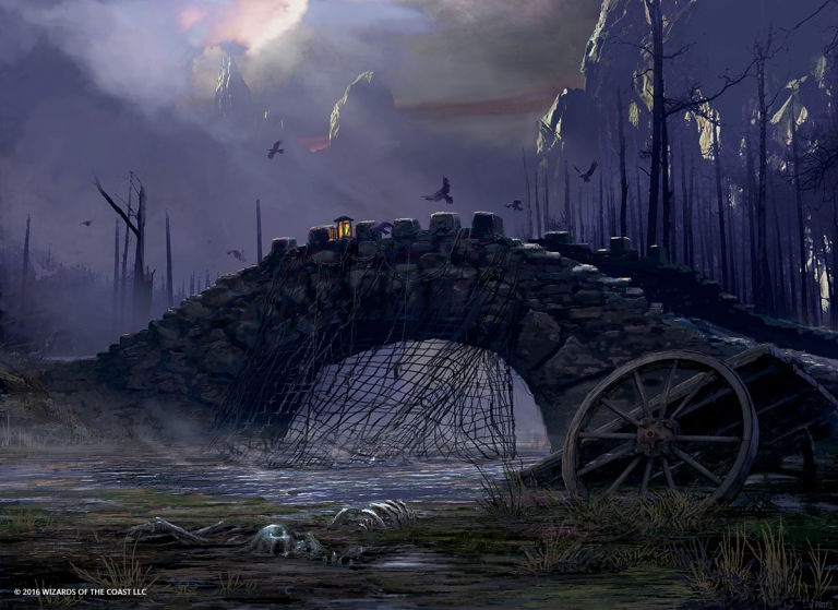 Shadows over Innistrad: Madness, werewolves, and gothic horror descend ...