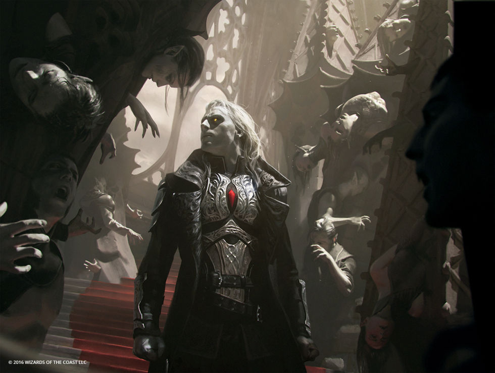 Shadows over Innistrad: Madness, werewolves, and gothic horror descend ...