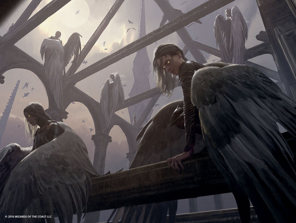 Shadows over Innistrad: Madness, werewolves, and gothic horror descend ...