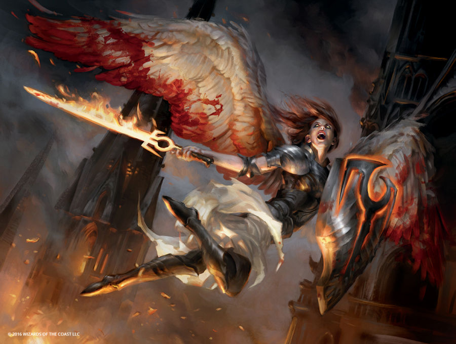Shadows over Innistrad: Madness, werewolves, and gothic horror descend ...