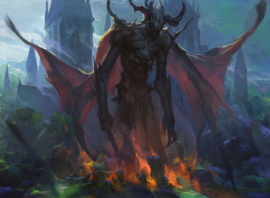 Shadows over Innistrad: Madness, werewolves, and gothic horror descend ...