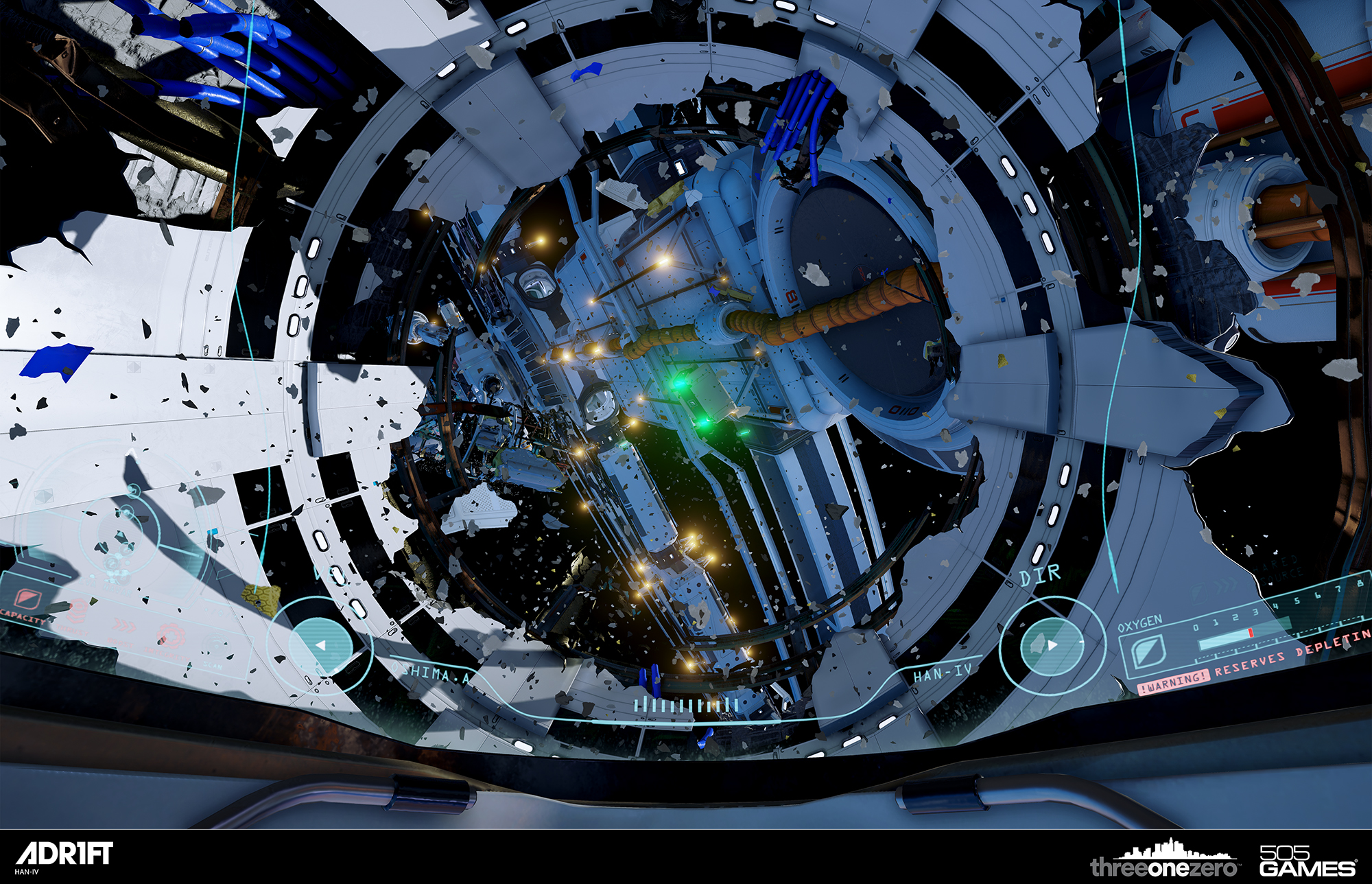 Adrift: How the “always-on” Xbox One disaster became a VR triumph - Ars ...