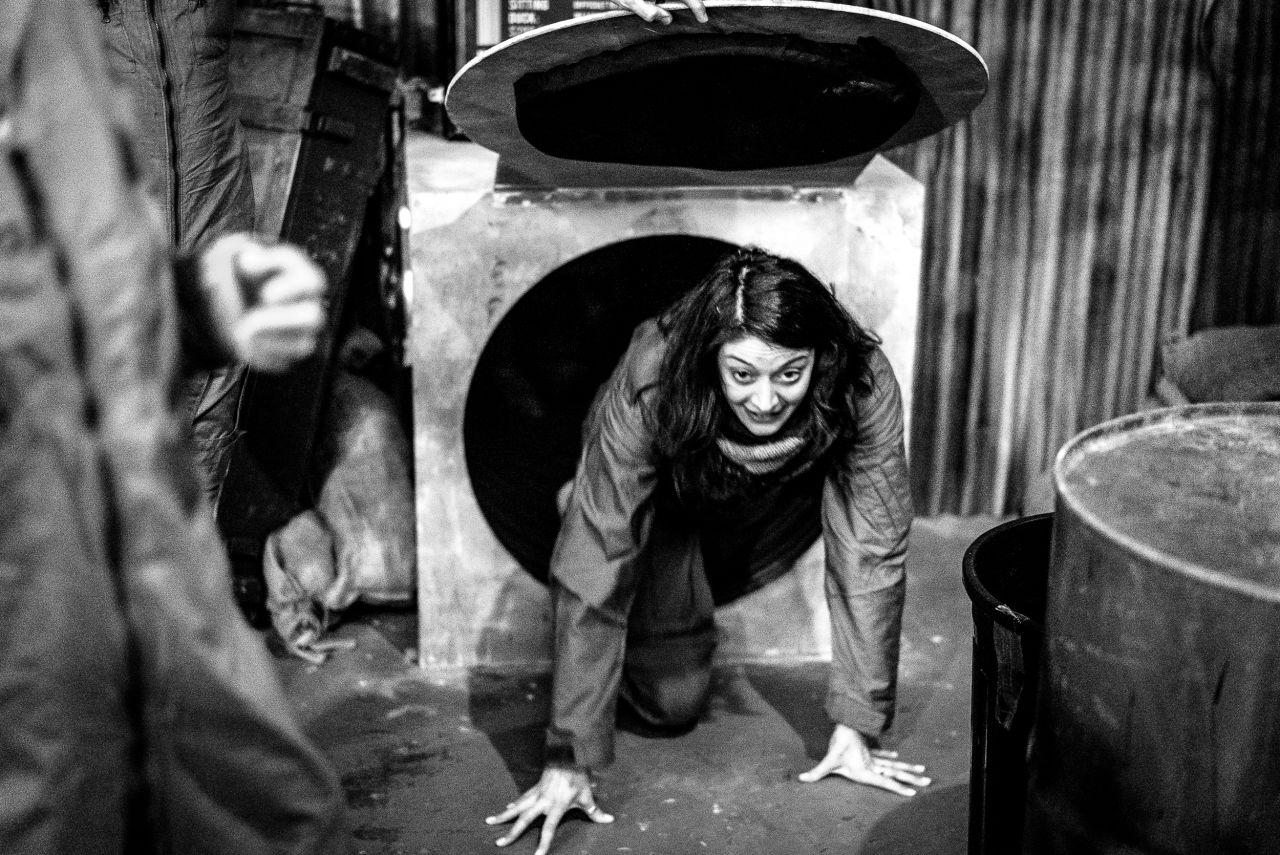 Virtually Dead: Go for the VR, stay for the terrifying zombies - Ars Technica