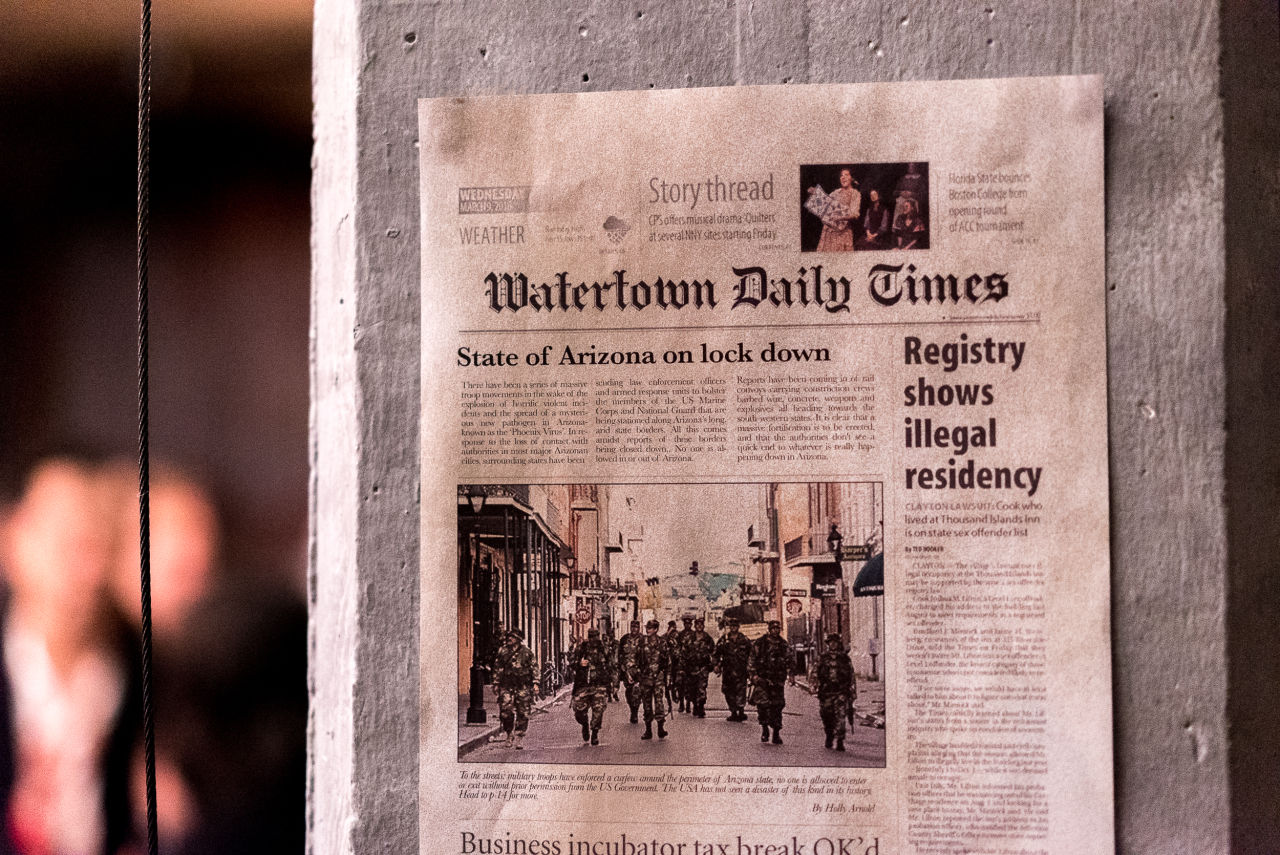 Virtually Dead: Go for the VR, stay for the terrifying zombies - Ars Technica