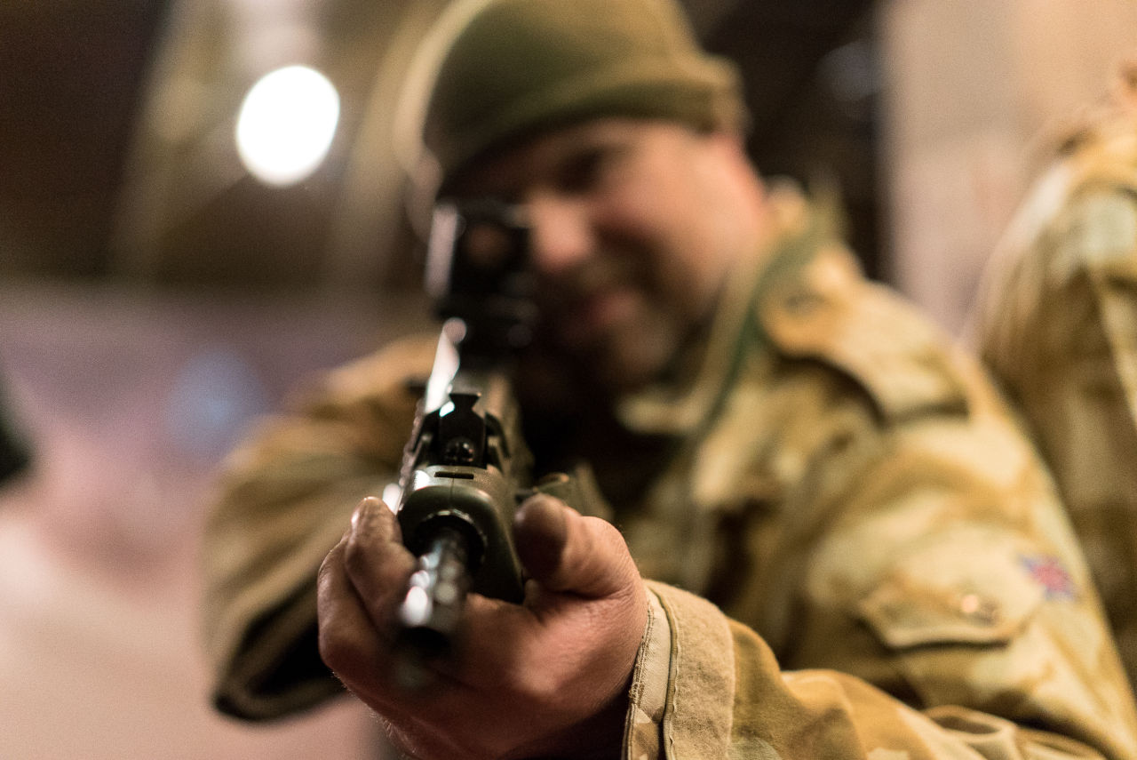 Virtually Dead: Go for the VR, stay for the terrifying zombies - Ars Technica