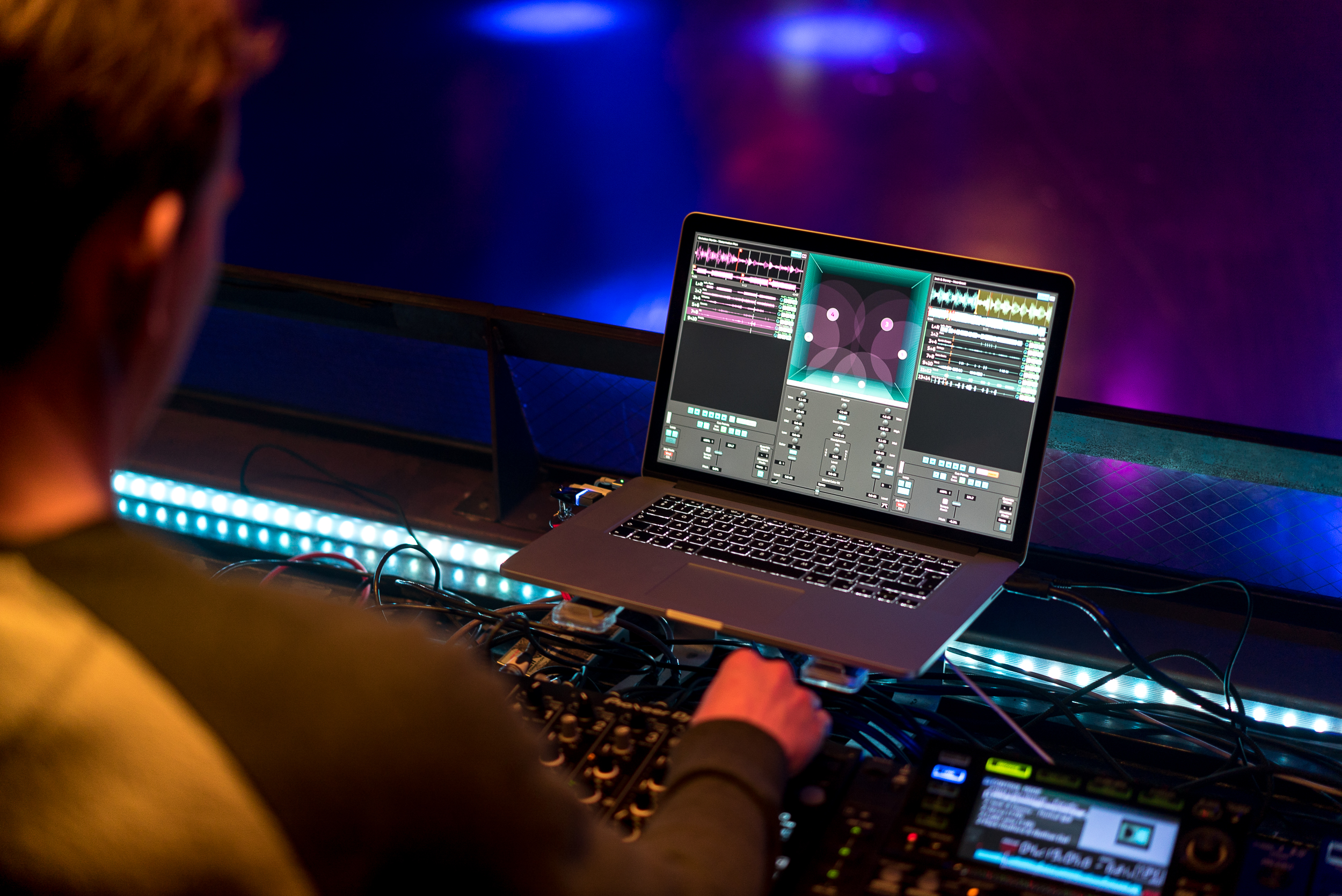 I DJ’d at Ministry of Sound in Dolby Atmos and made music go sideways ...