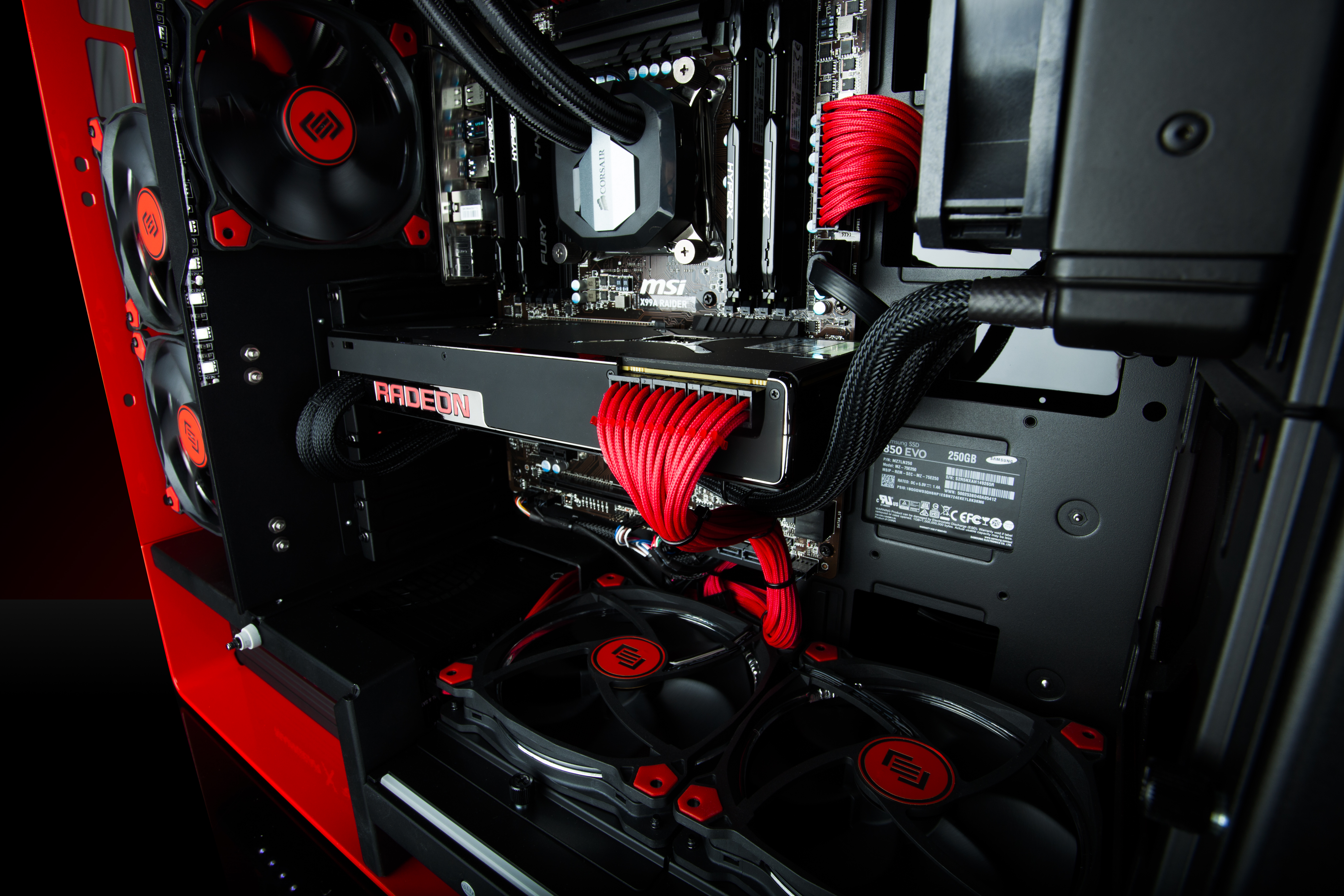 Radeon Pro Duo mashes two Fury GPUs together for 16 teraflops of ...