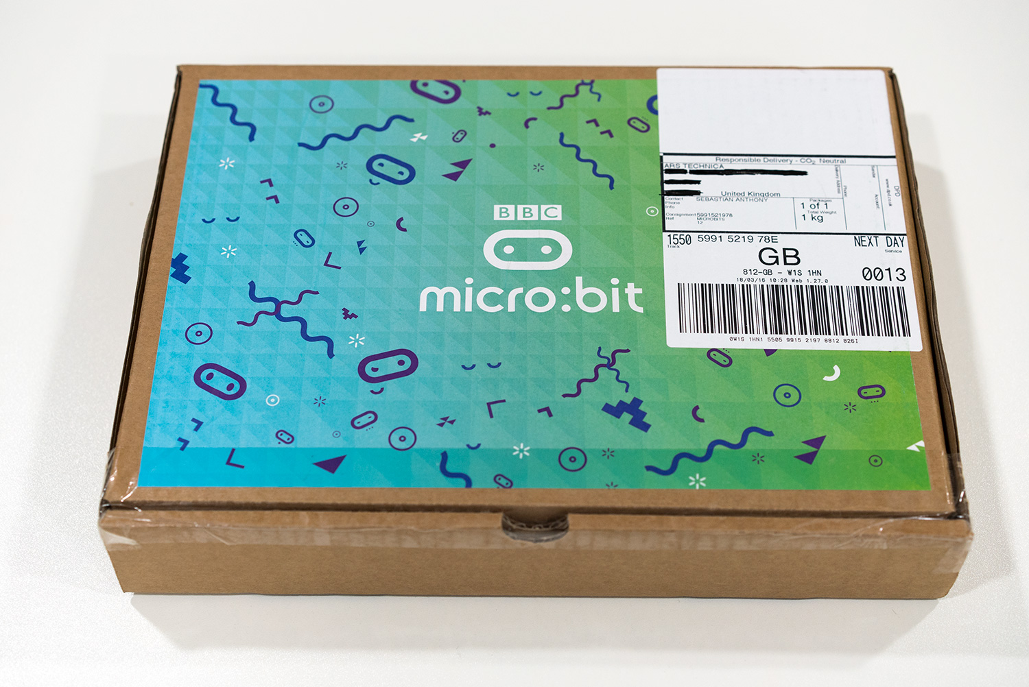 BBC starts sending free Micro:bit computers to a million UK students ...