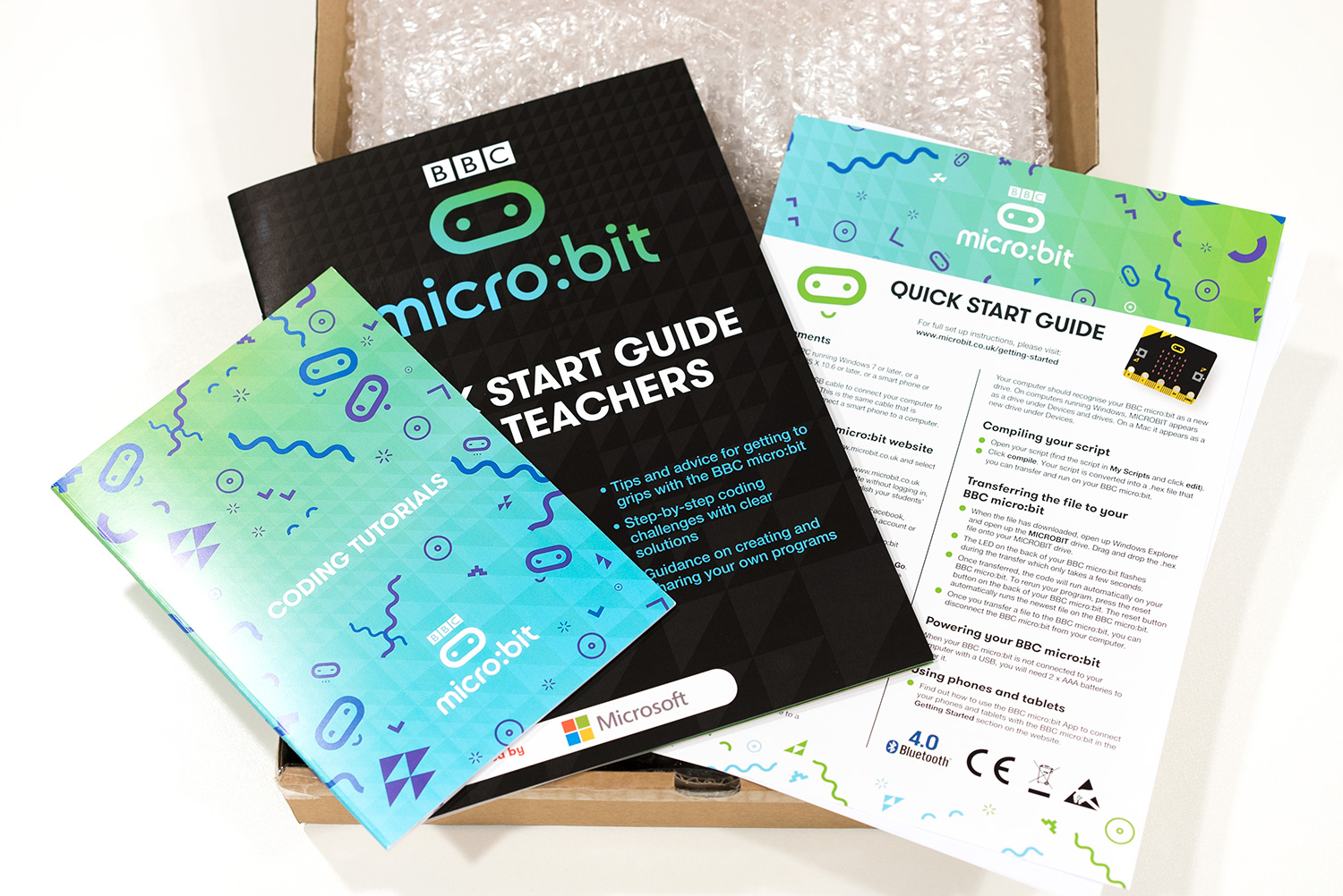 BBC starts sending free Micro:bit computers to a million UK students ...