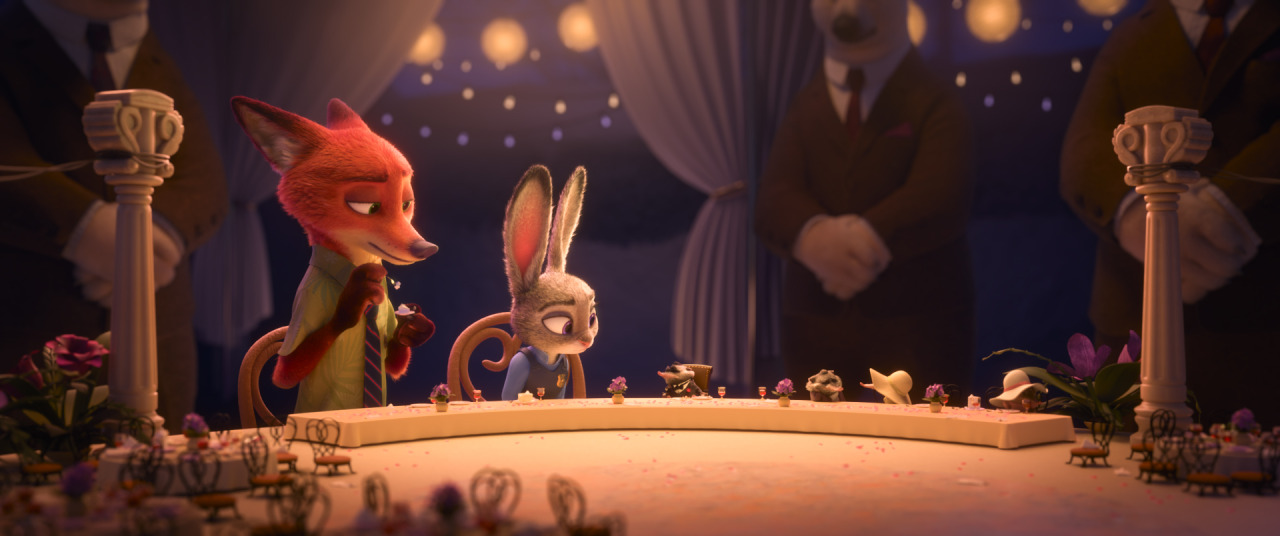Zootropolis review: For kids, a police procedural; for us, a savage ...