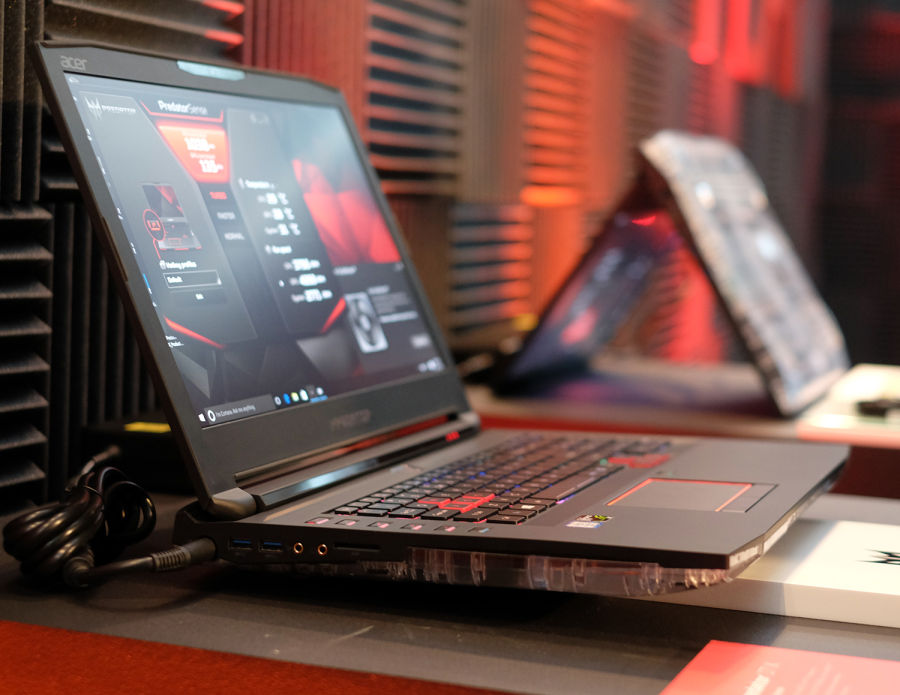 Acer Predator 17X with desktop-class GTX 980 graphics card is a beast ...