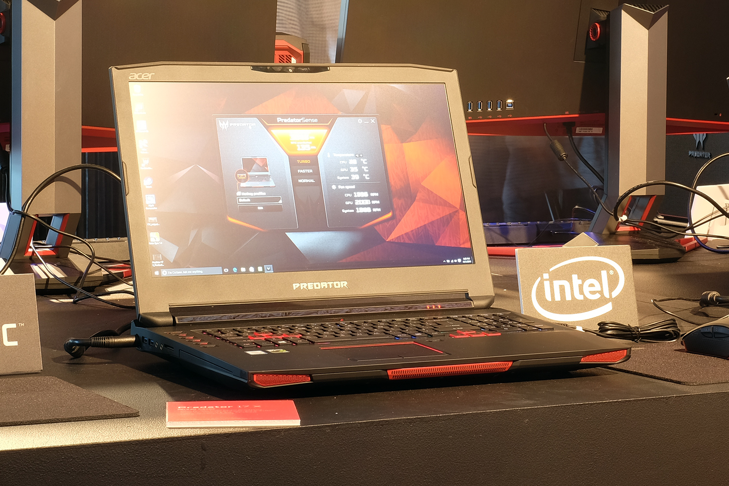 Acer Predator 17X with desktop-class GTX 980 graphics card is a beast ...