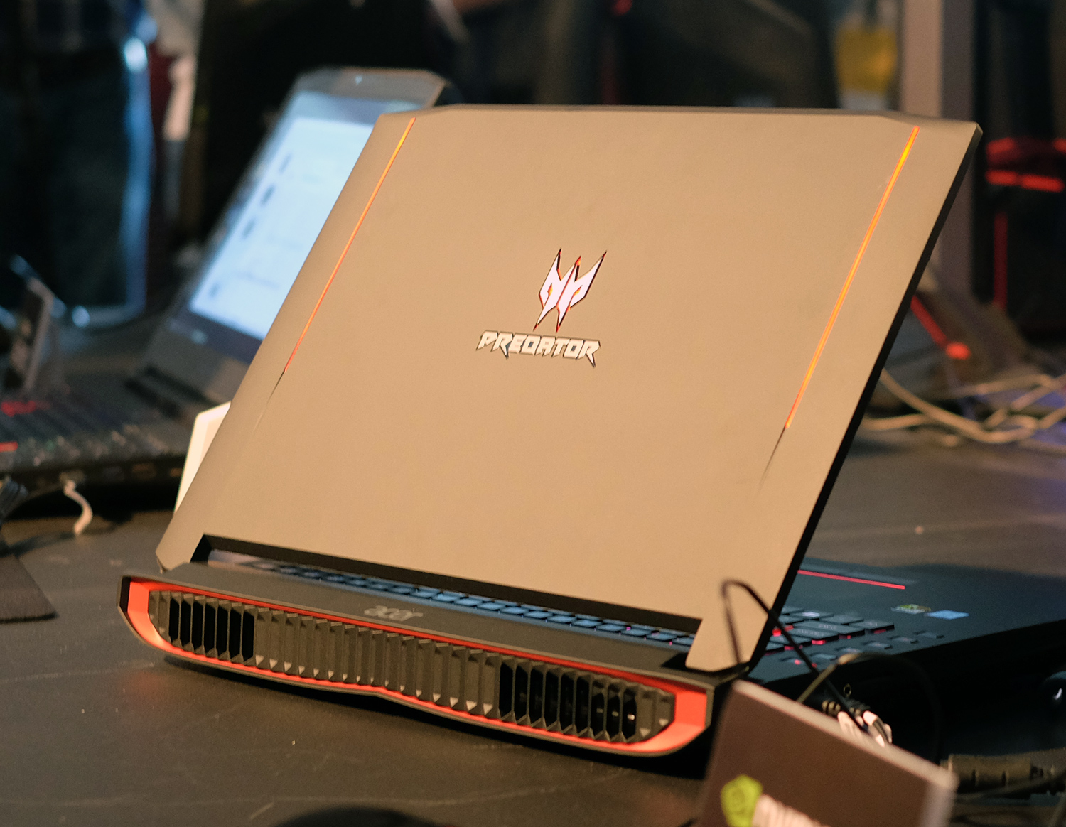 Acer Predator 17X with desktop-class GTX 980 graphics card is a beast ...
