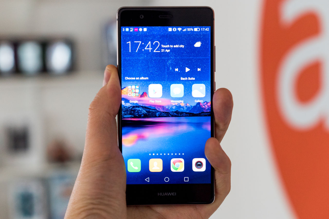 Huawei P9 review: Great camera, great design, and ghastly software ...