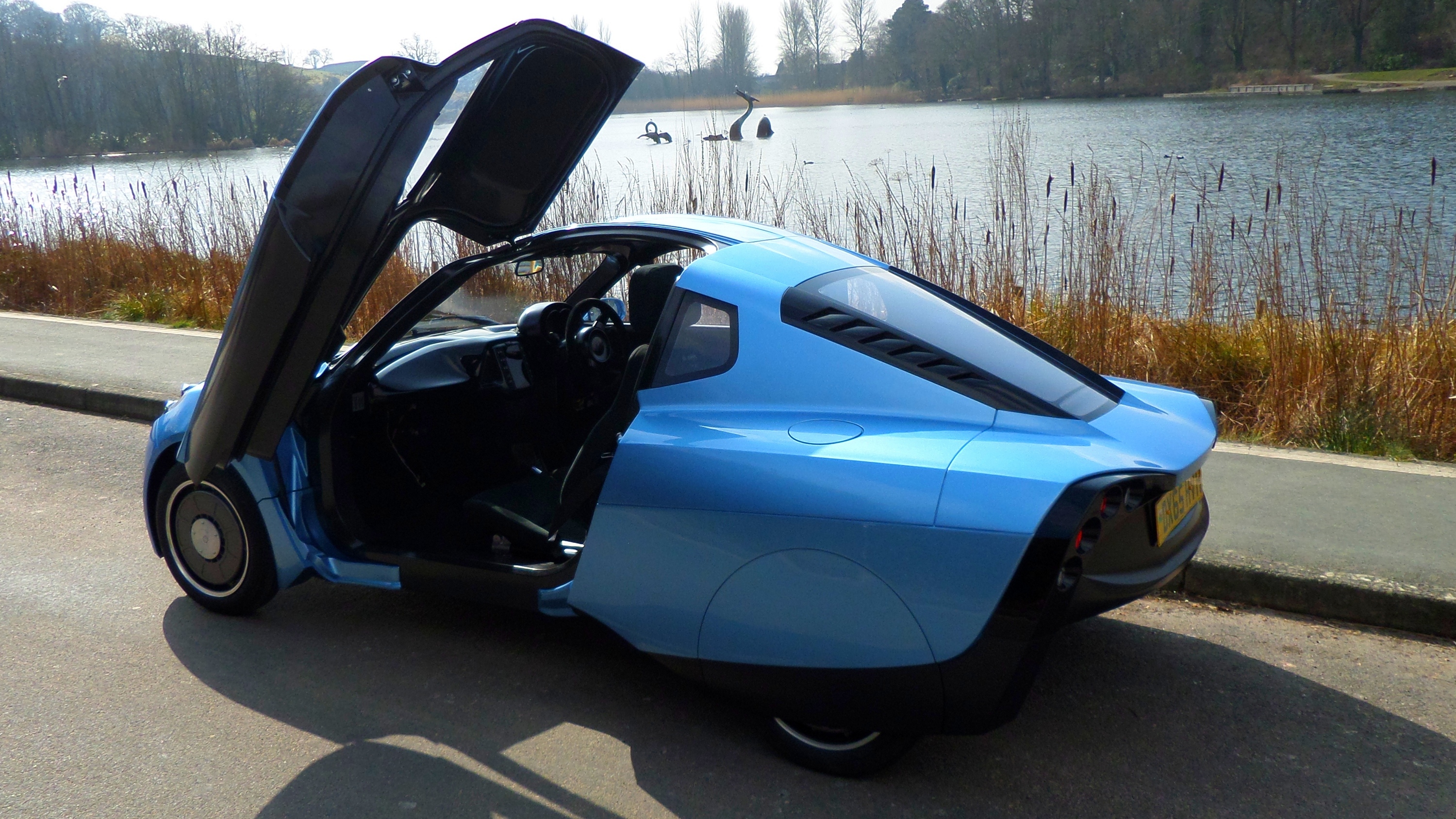 Riversimple Rasa review: Is this hydrogen car the future—or just a ...