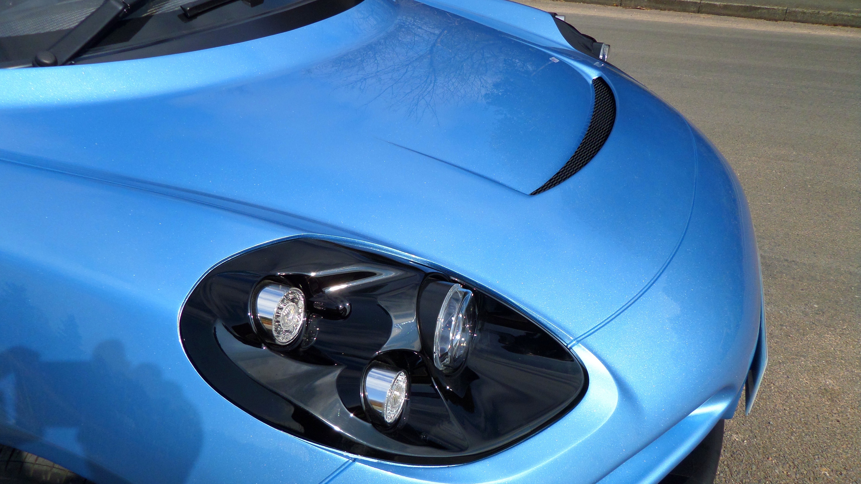 Riversimple Rasa review: Is this hydrogen car the future—or just a ...