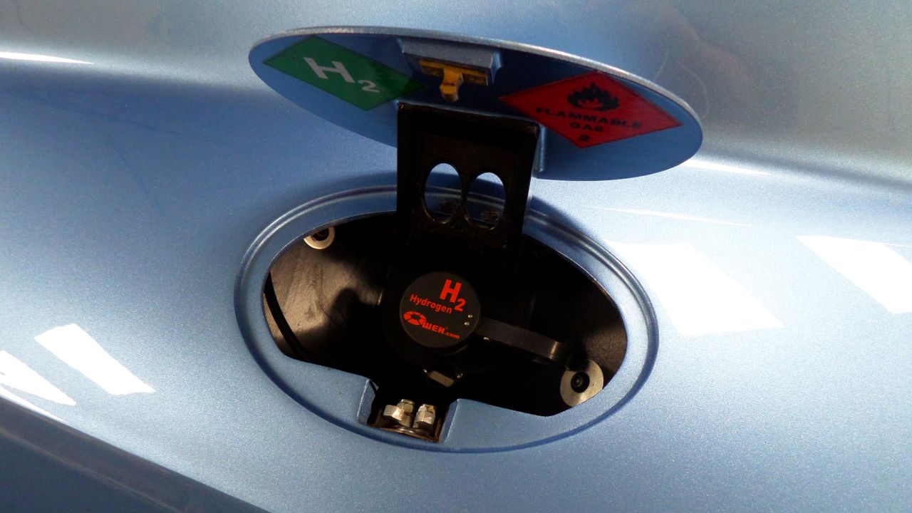 Riversimple Rasa review: Is this hydrogen car the future—or just a ...