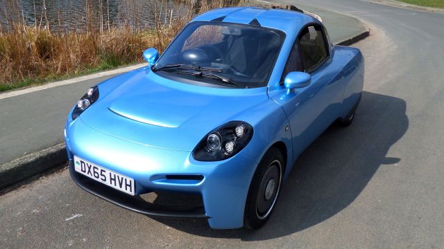Riversimple Rasa review: Is this hydrogen car the future—or just a ...