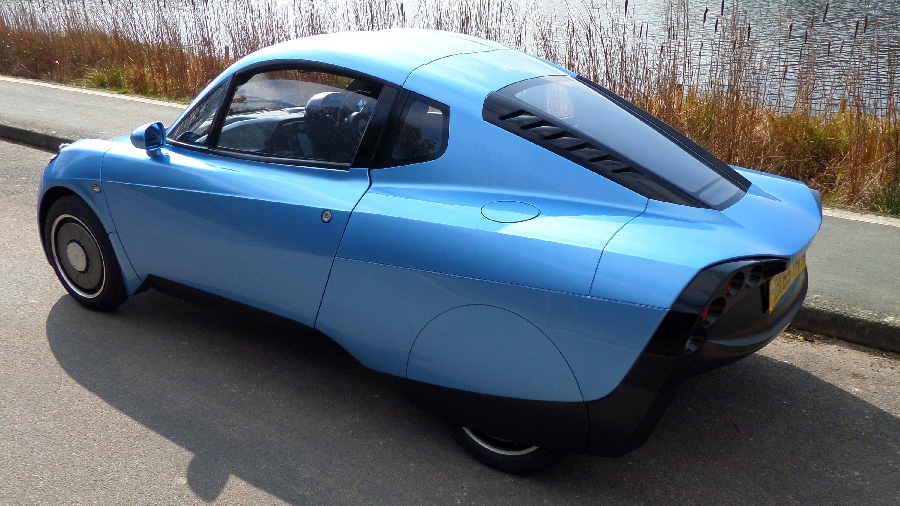 Riversimple Rasa review: Is this hydrogen car the future—or just a ...