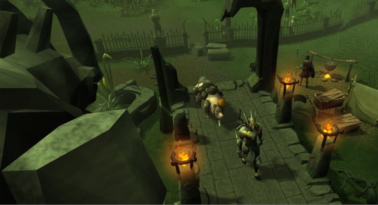 From MUD to MMOG: The making of RuneScape - Ars Technica