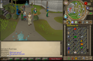 From MUD to MMOG: The making of RuneScape - Ars Technica