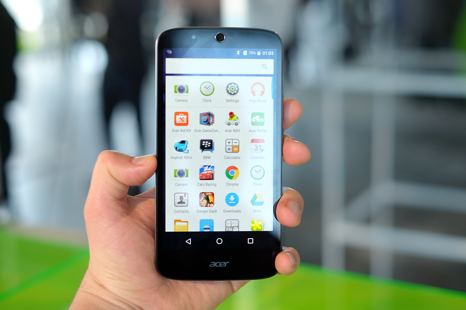 Is this the longest-lasting phone of the year? - Ars Technica