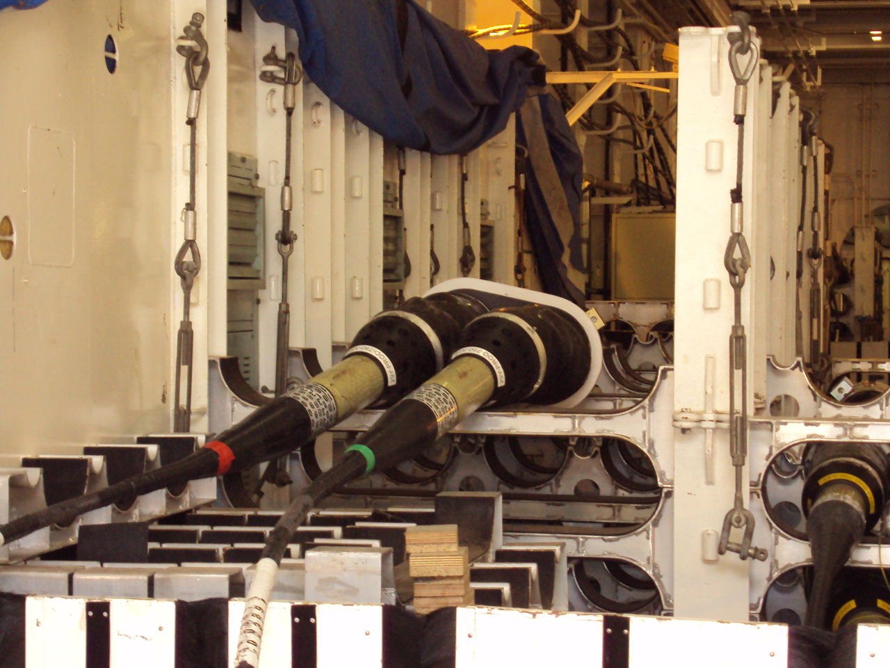 How the Internet works: Submarine fiber, brains in jars, and coaxial ...