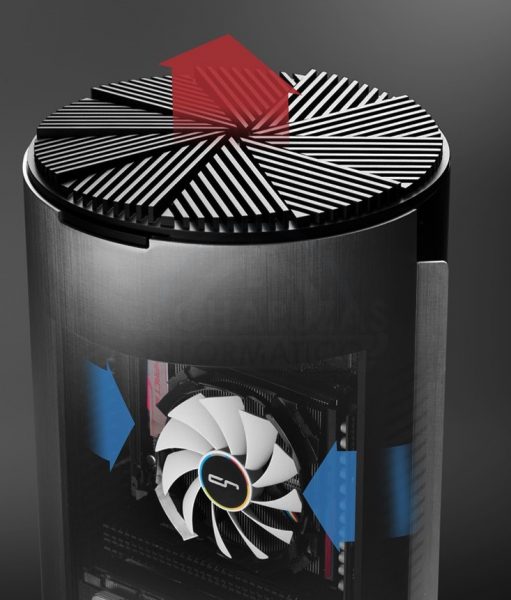 Make your own Mac Pro with Cryorig’s PC case - Ars Technica