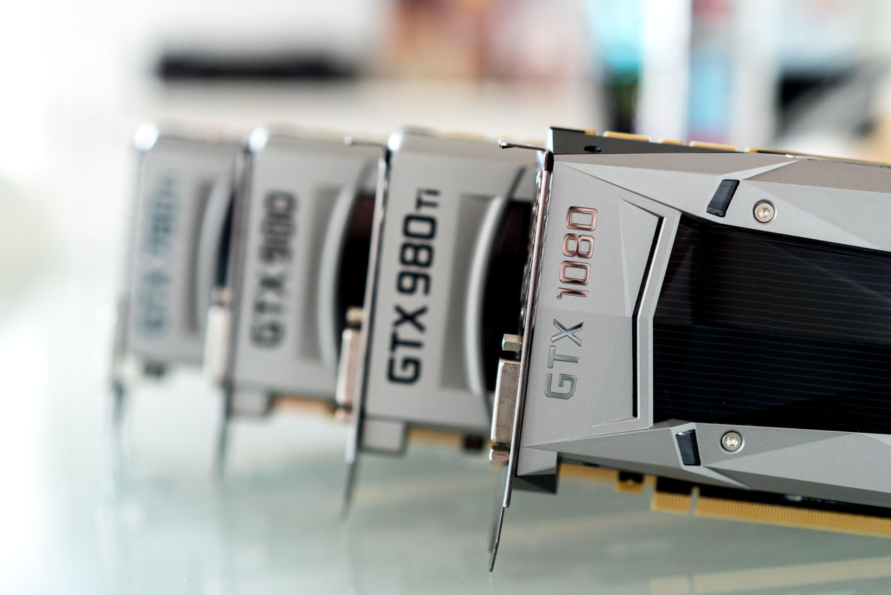 Nvidia GTX 1080 review: The new performance king - Ars Technica