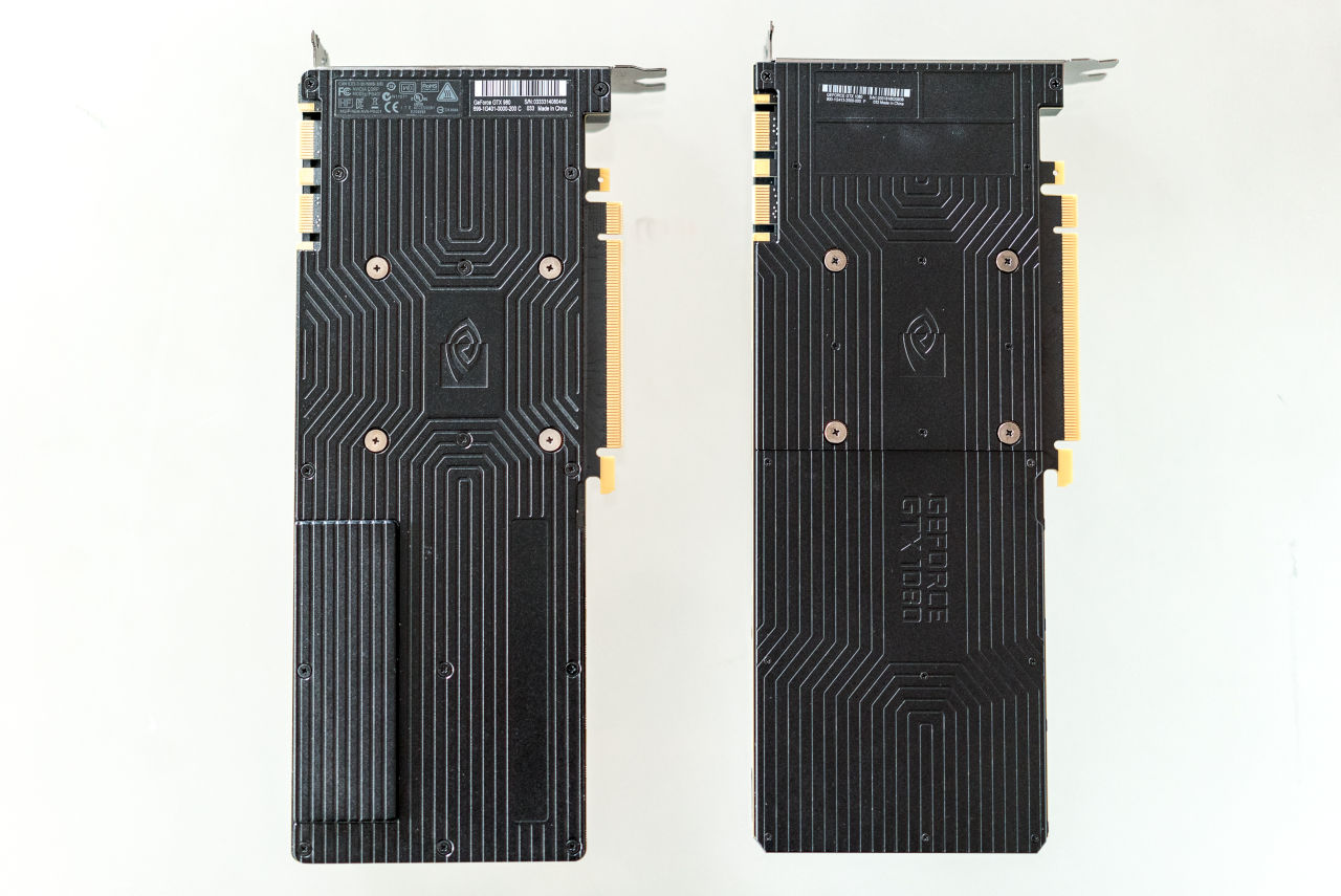 Nvidia GTX 1080 review: The new performance king - Ars Technica