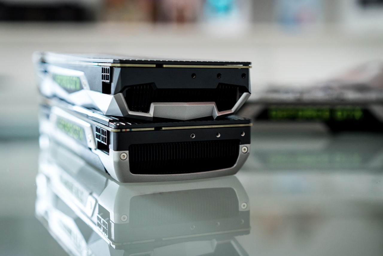 Nvidia GTX 1080 review: The new performance king - Ars Technica