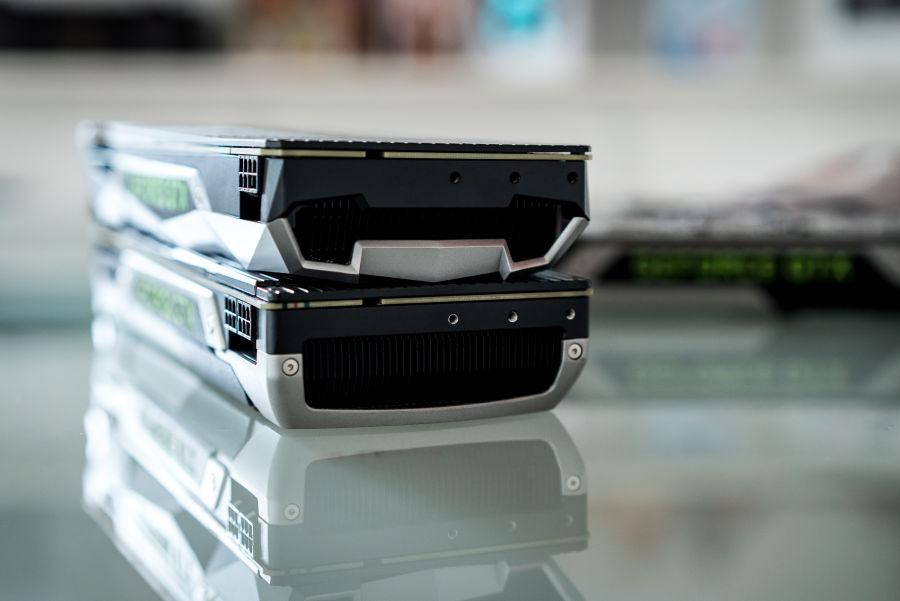 Nvidia GTX 1080 review: The new performance king - Ars Technica