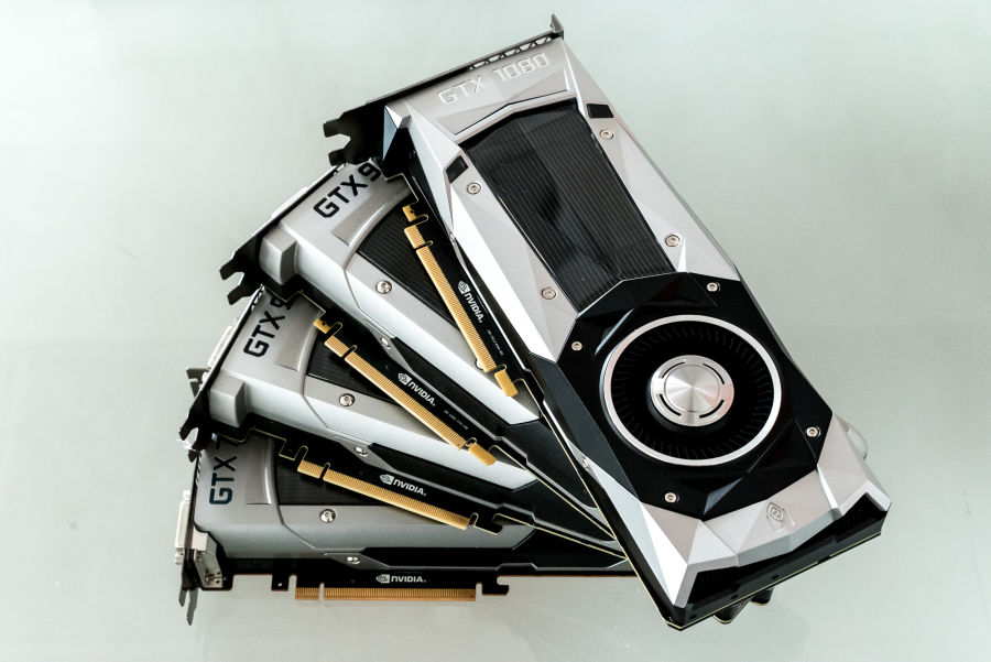 Nvidia GTX 1080 review: The new performance king - Ars Technica