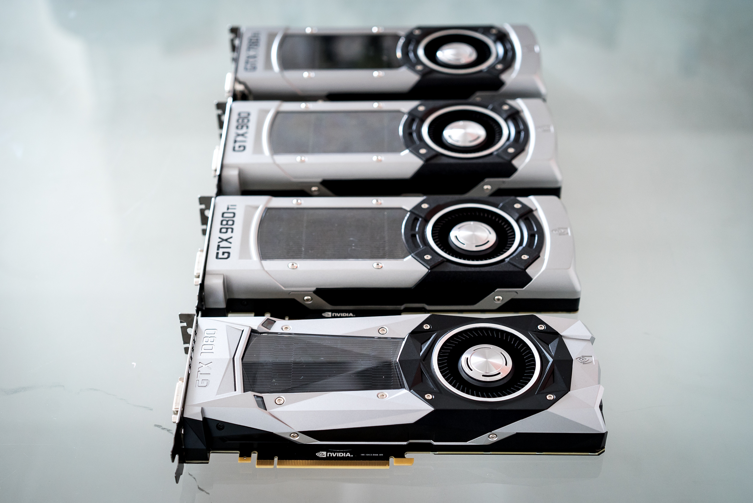 Nvidia GTX 1080 review: The new performance king - Ars Technica