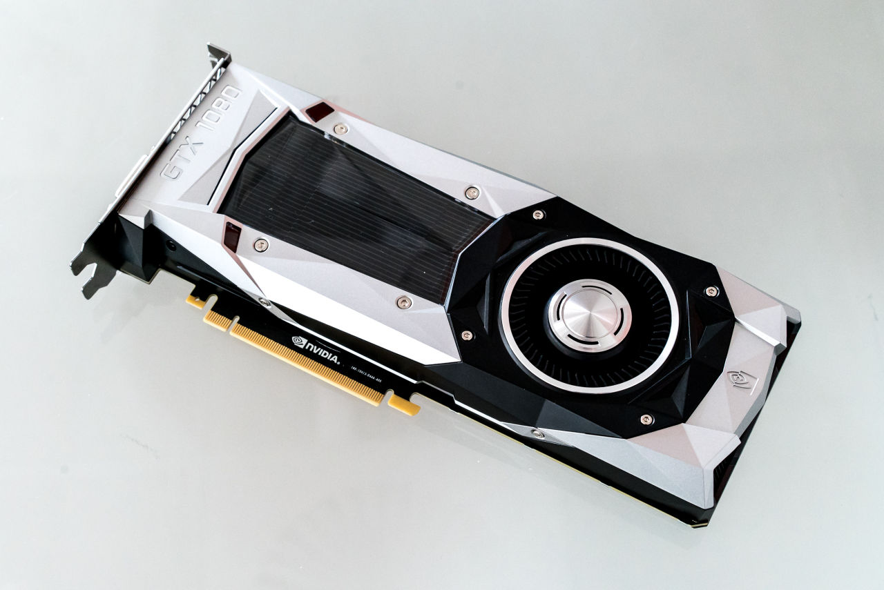 Nvidia GTX 1080 review: The new performance king - Ars Technica