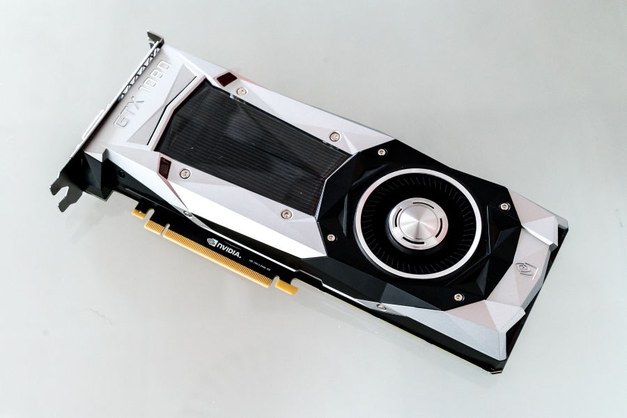 Nvidia GTX 1080 review: The new performance king - Ars Technica
