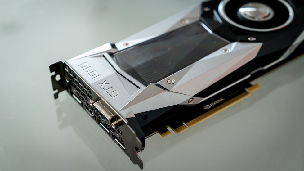 Nvidia GTX 1080 review: The new performance king - Ars Technica