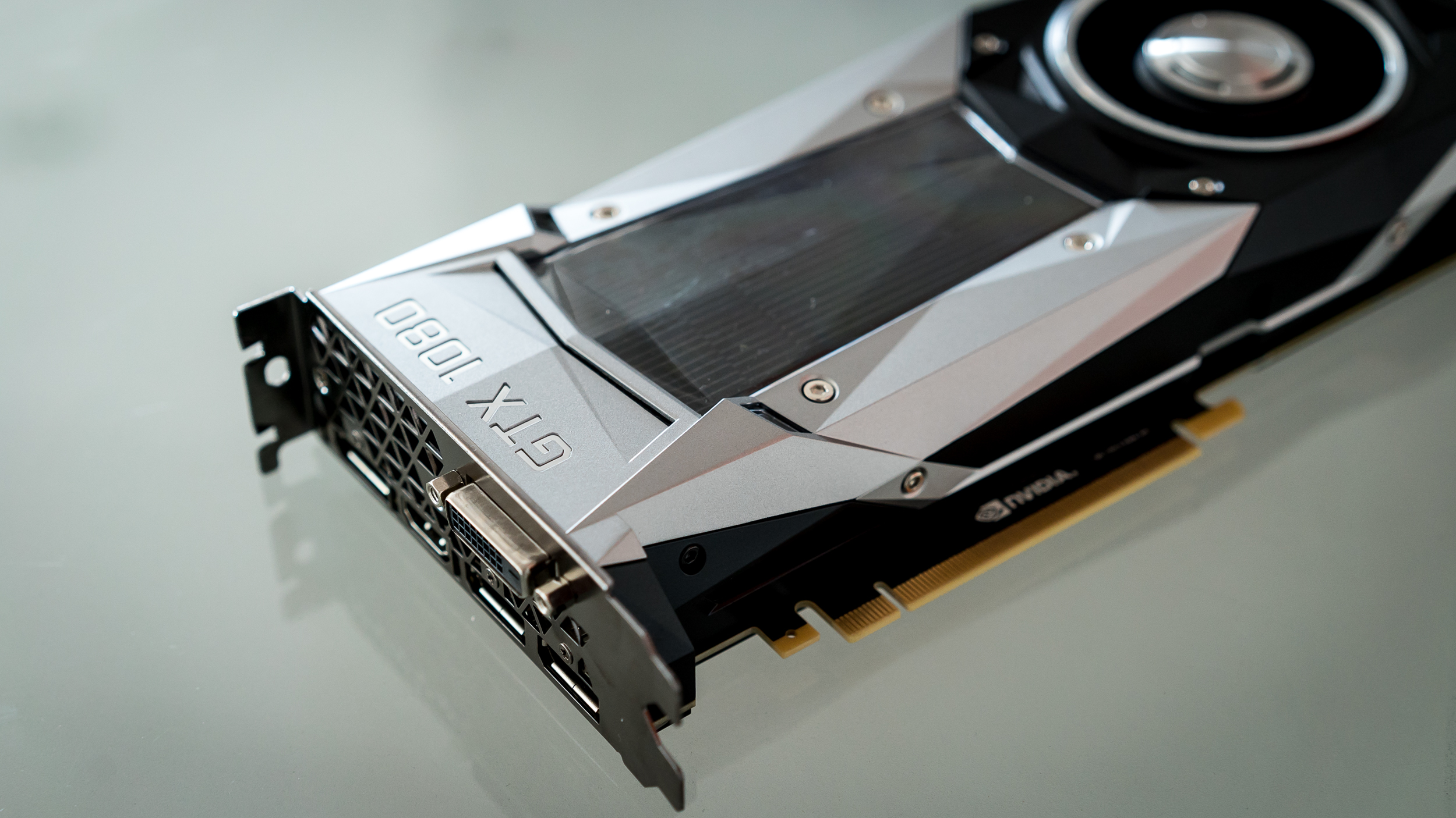 Nvidia GTX 1080 review: The new performance king - Ars Technica