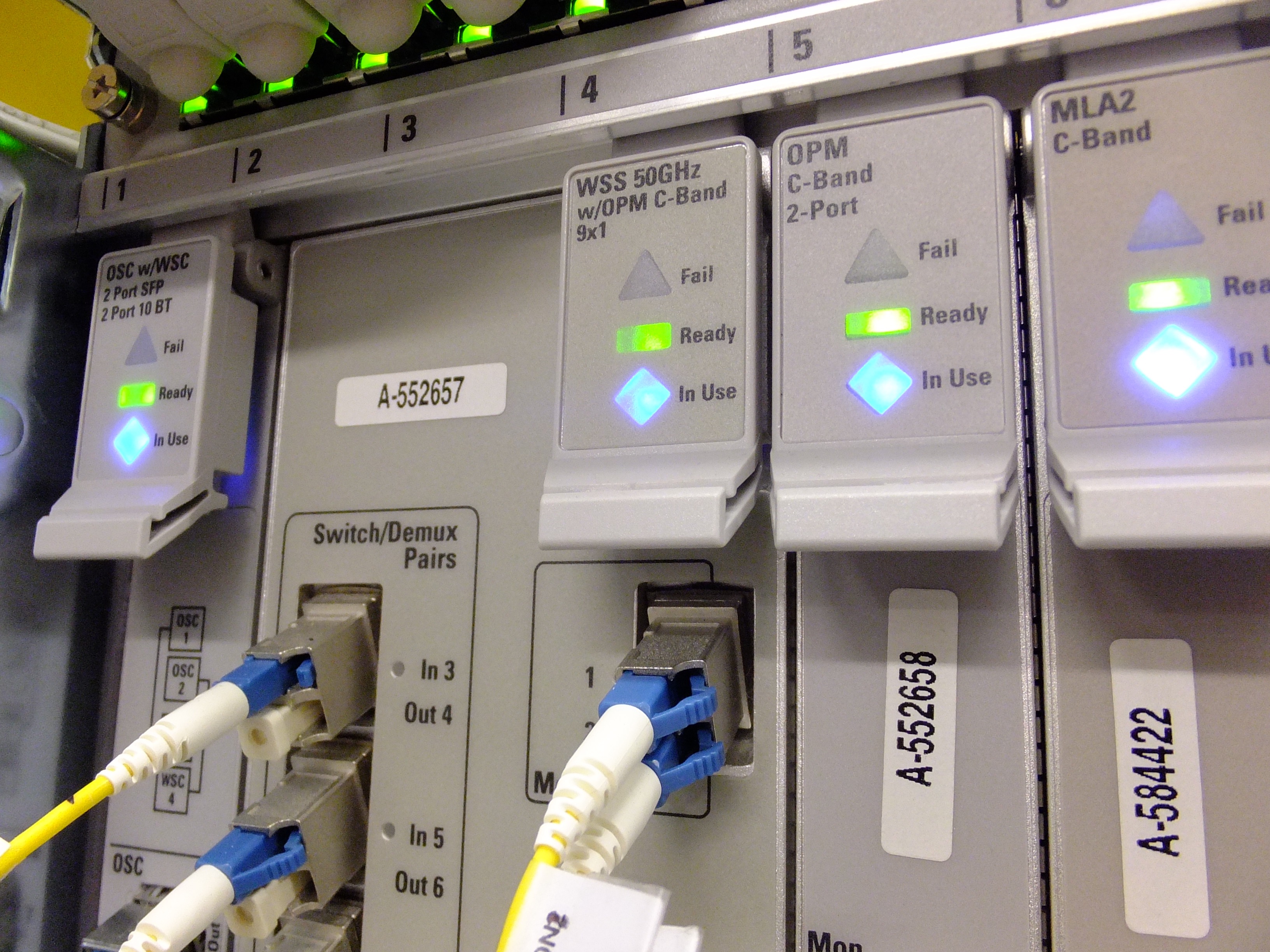 How the Internet works: Submarine fiber, brains in jars, and coaxial ...