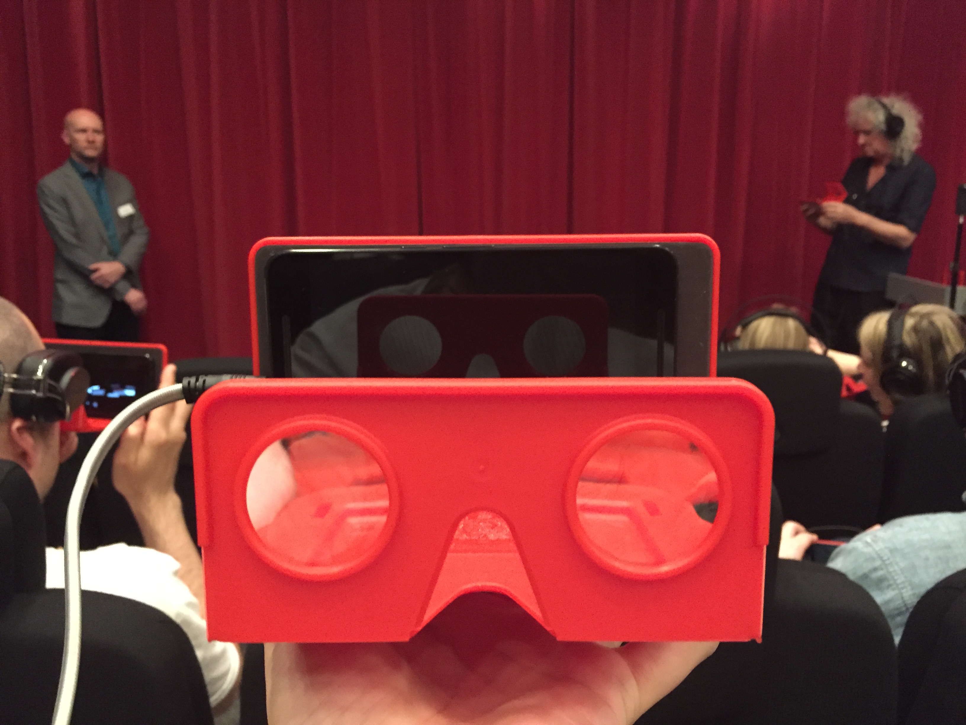 Queen’s Brian May unveils Owl VR: His Victorian take on Google ...